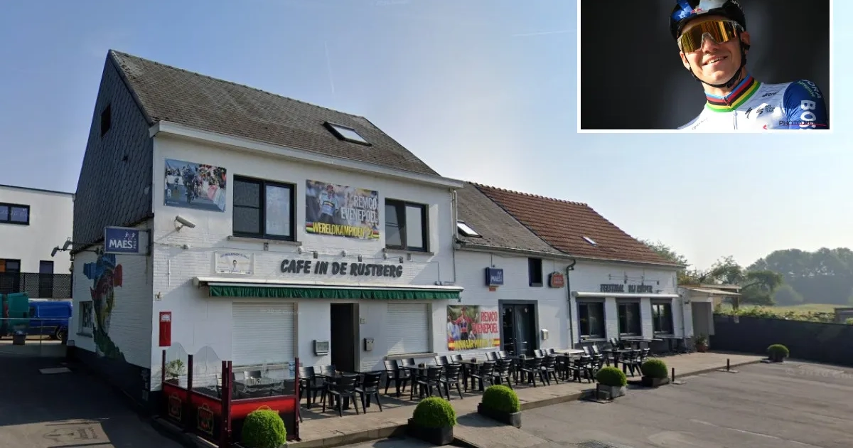 Einde van een tijdperk voor Remco Evenepoel