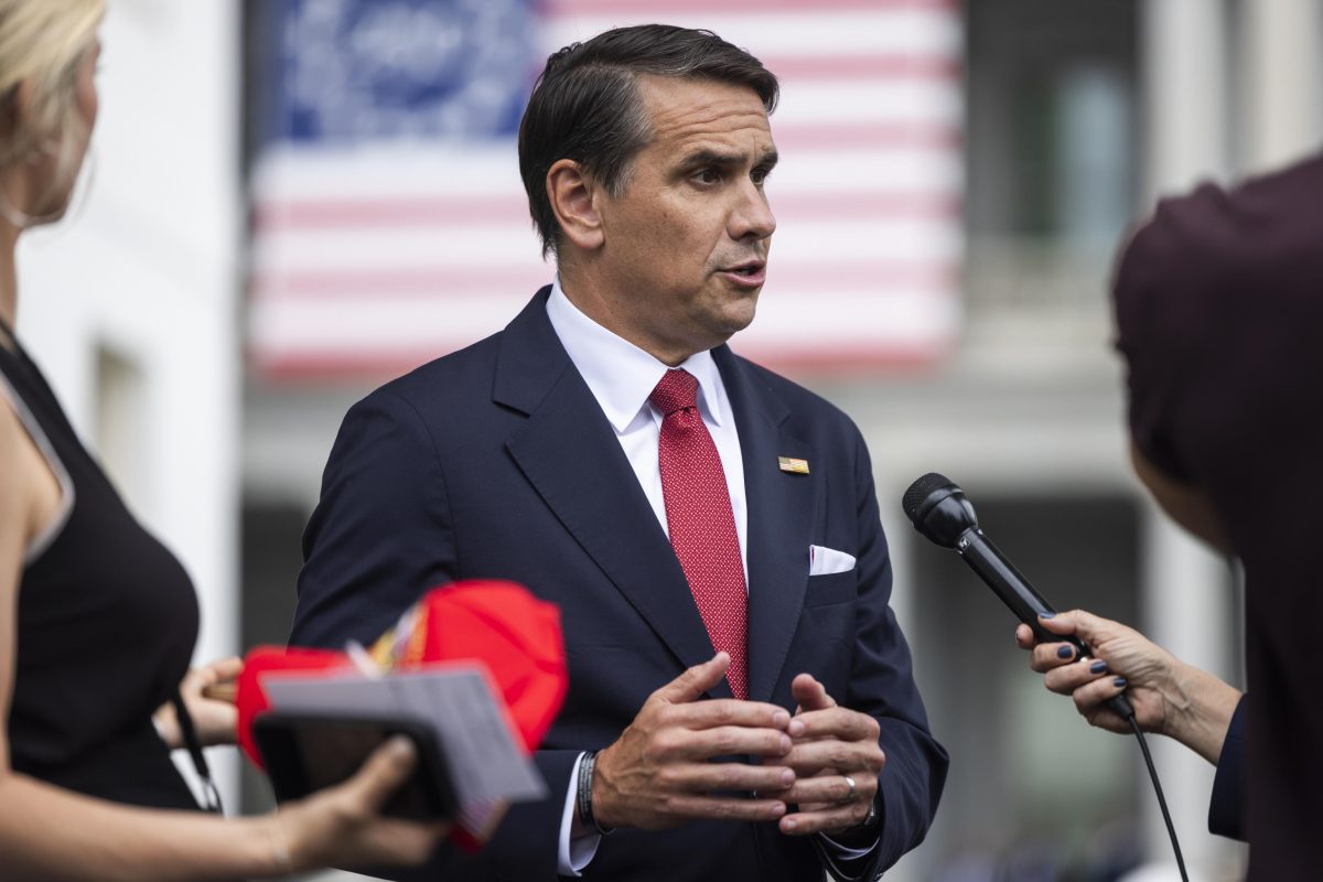 Trump nomina Todd Blanche attorney general
