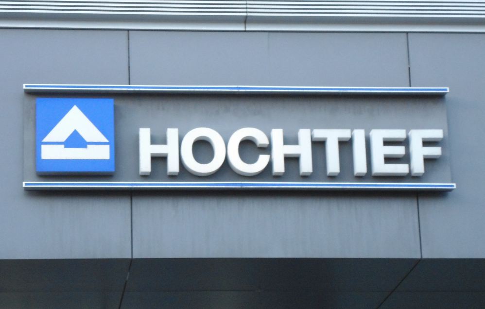 Hochtief será incluido en el DAX: desde el 22 de junio formará parte ...