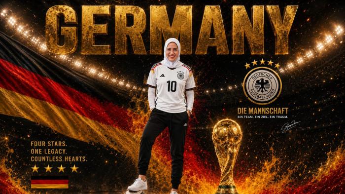 Bupati Kepulauan Sula Fifian move on dari Brasil, kini pegang Jerman di ...