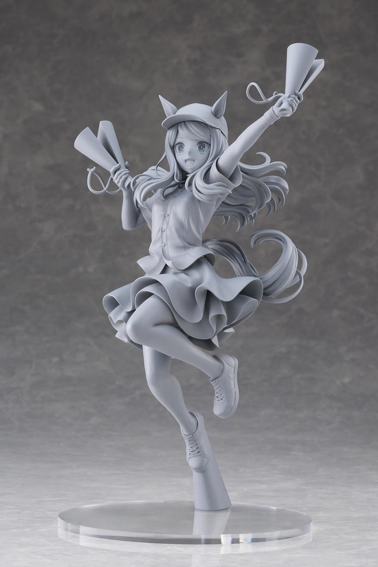 クレーネル、6月6日、7日「グッドスマイルフェス2026 東京」に出展。「ウマ娘」フィギュア画像を公開