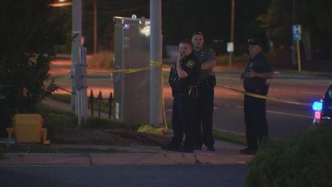 Parents dead, 2 kids hurt after pair of Fredericksburg car chases end ...