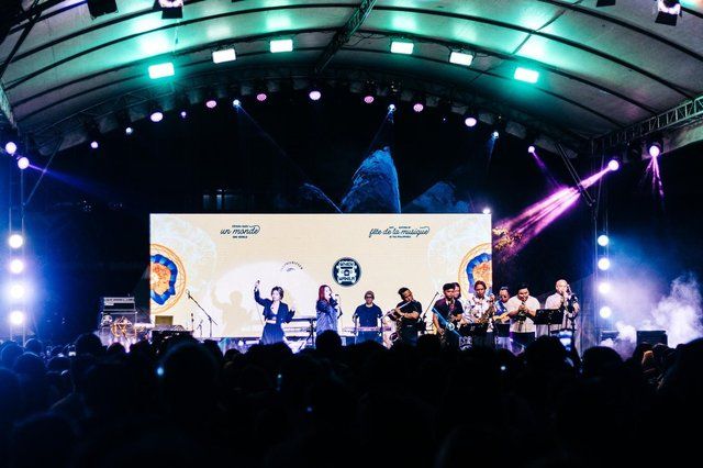 Lola Amour, Radioactive Sago Project among headliners of 2026 Fête main ...