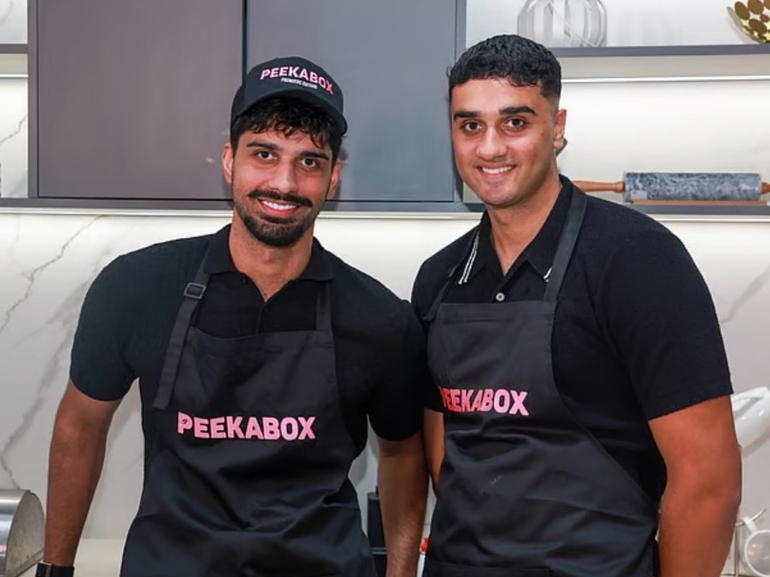 UAE-based Peekabox bags US$1.5 million seed round to expand its surplus ...