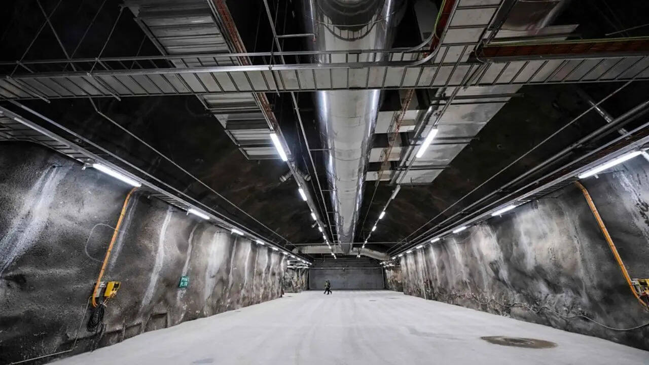 Inside Onkalo: The world’s first nuclear waste vault built for 100,000 ...