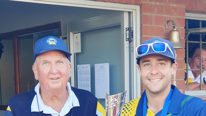 Westville’s Jarred Bauristhene claims fourth PNB Junior Masters title