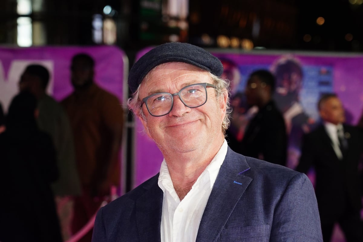 Harry Enfield left 'deaf' from swimming in north London ponds