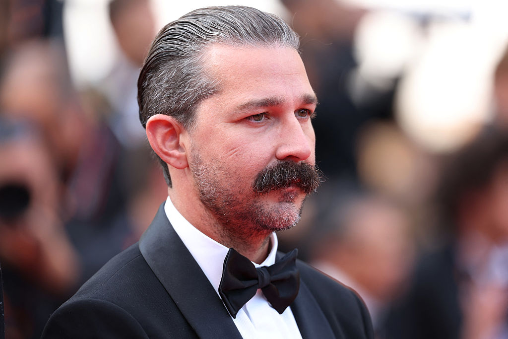 Shia LaBeouf pleads guilty to simple battery after New Orleans Mardi ...