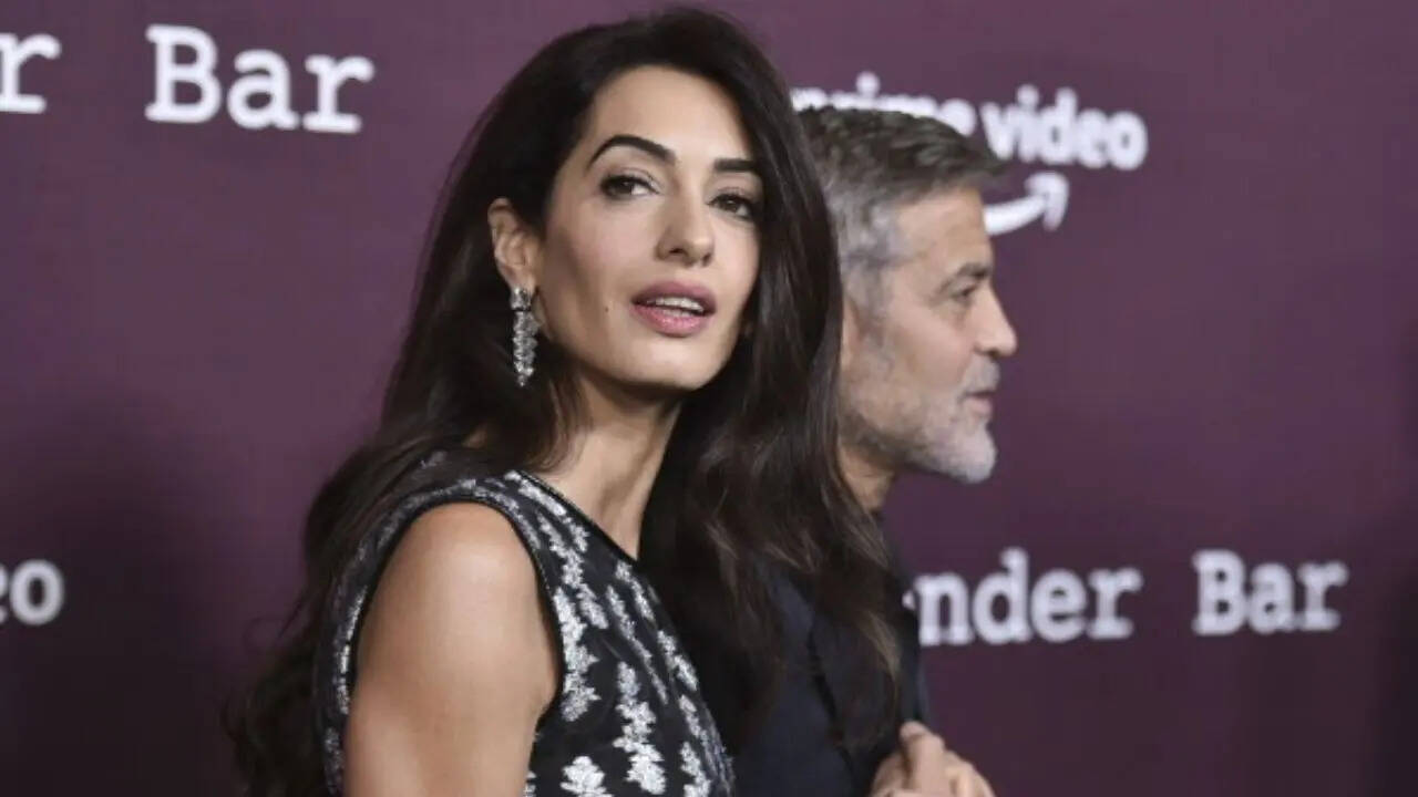 Quote of the day by Amal Clooney: "We need young people with the ...