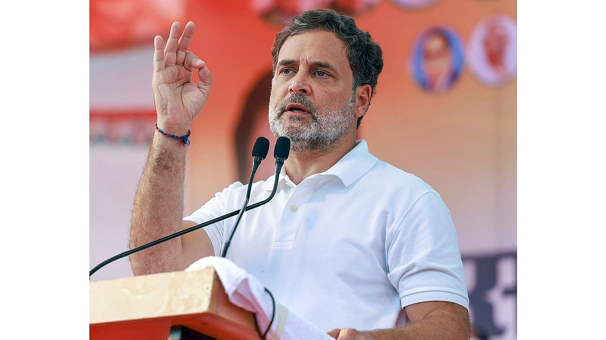 Rahul Gandhi slams PM Modi after NEET aspirant's suicide