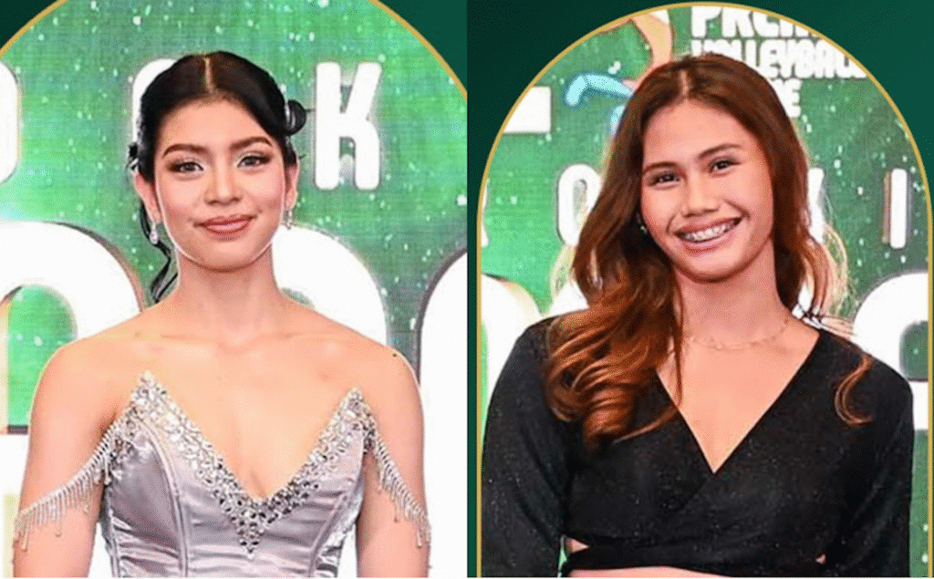 Cebu volleybelles Jamili, Cepada taken in PVL draft