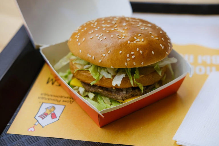 Polak poszedł do norweskiego McDonalda. Pokazał, ile kosztuje jedzenie