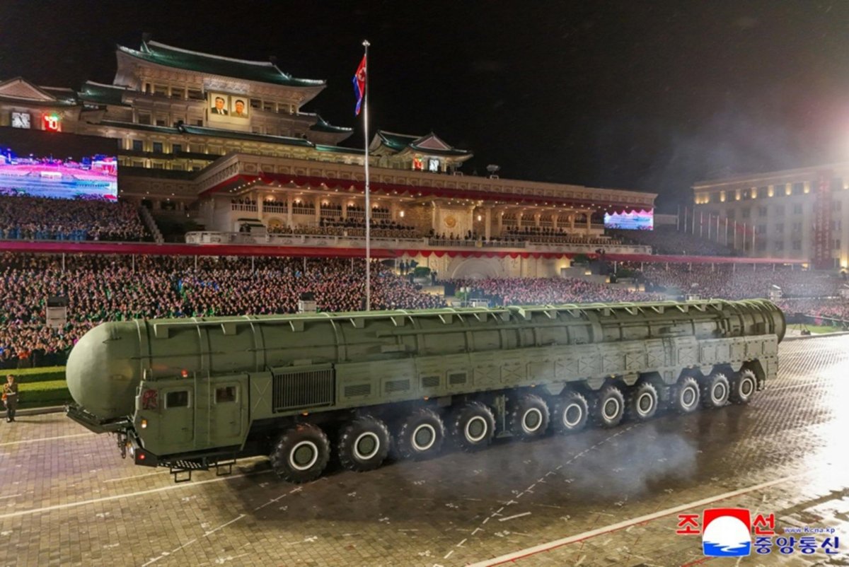North Korea unveils new nuclear fuel plant, vows 'exponential' growth