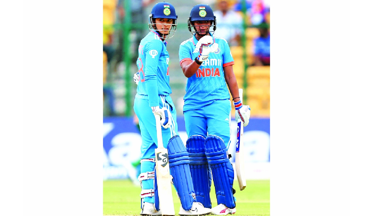 We are pretty clear about our T20 World Cup XI: Harmanpreet