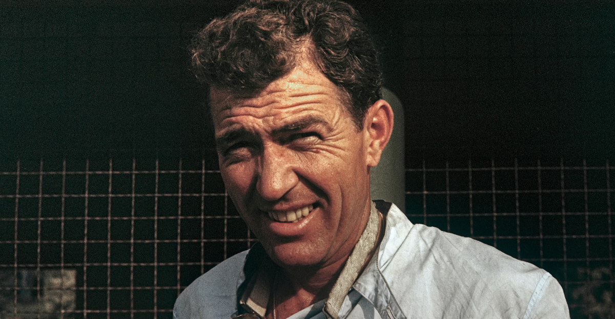 Inside Carroll Shelby’s garage: The machines that built a legend