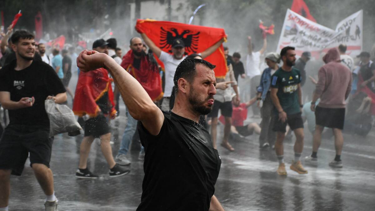 De quoi parle-t-on ? : Des projets fous du clan Trump en Albanie font ...