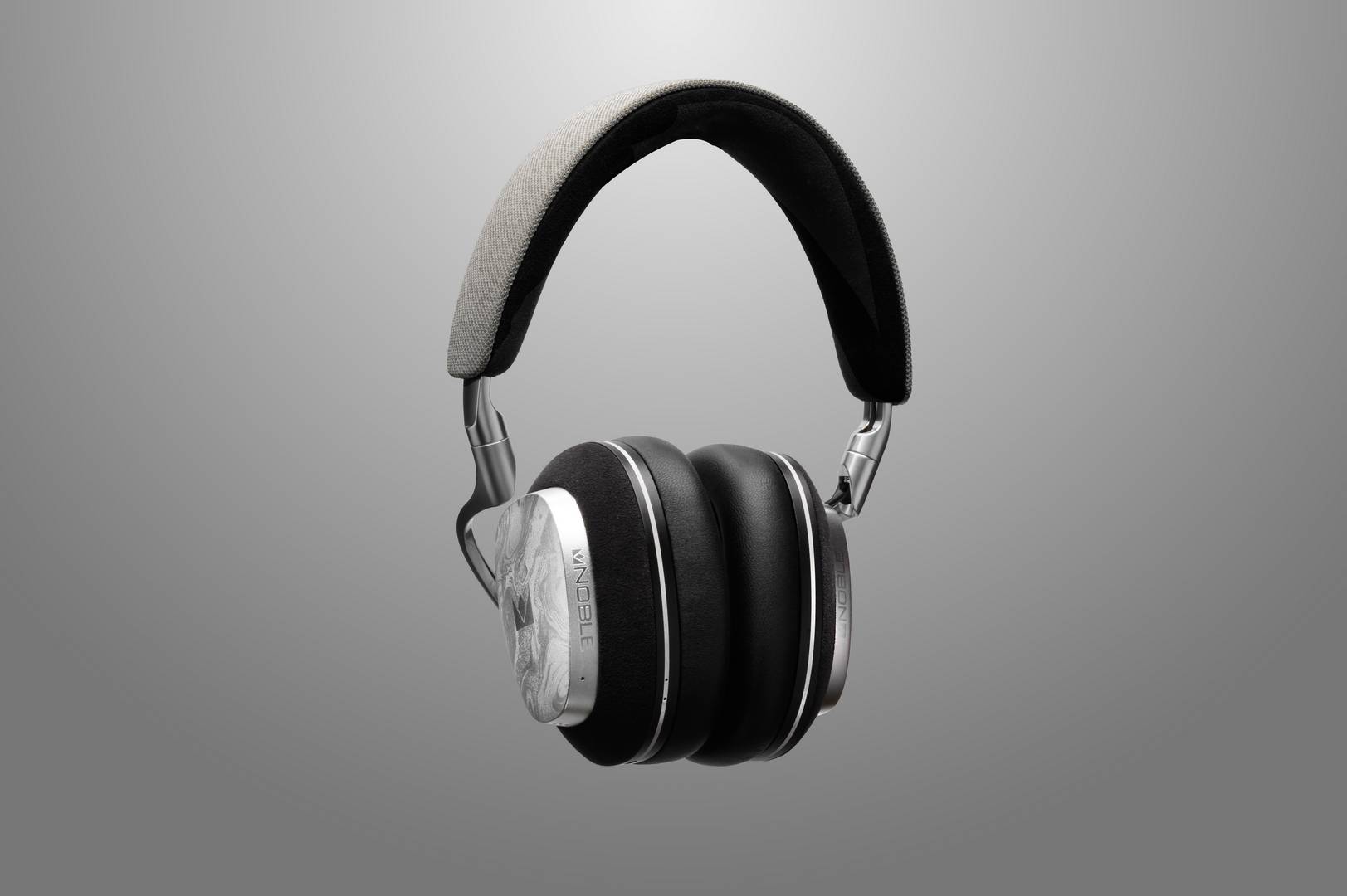 Noble Audio's FoKus Artemis is a wireless over-ear with a three-driver ...