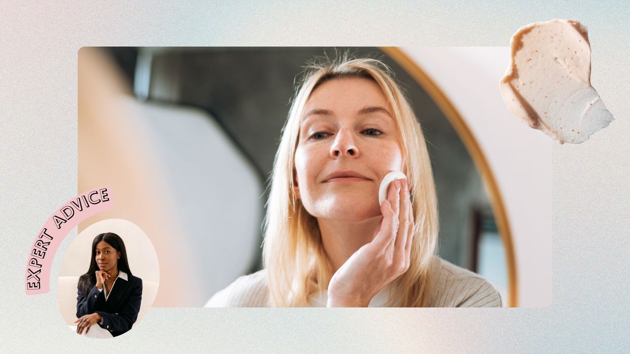 What facial exfoliant should I be using? I quizzed a skin expert on how ...