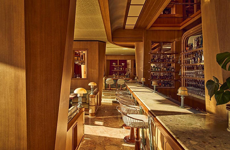 Revealed: The most beautiful restaurants in Europe for 2026