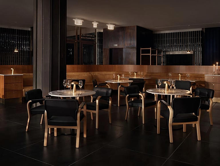 Revealed: The most beautiful restaurants in Europe for 2026