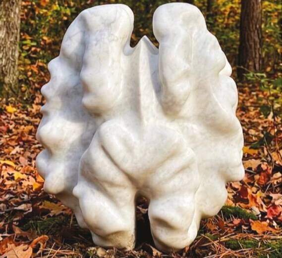 Metamorfosi, il doppio risveglio della materia: a Sarzana la mostra di ...