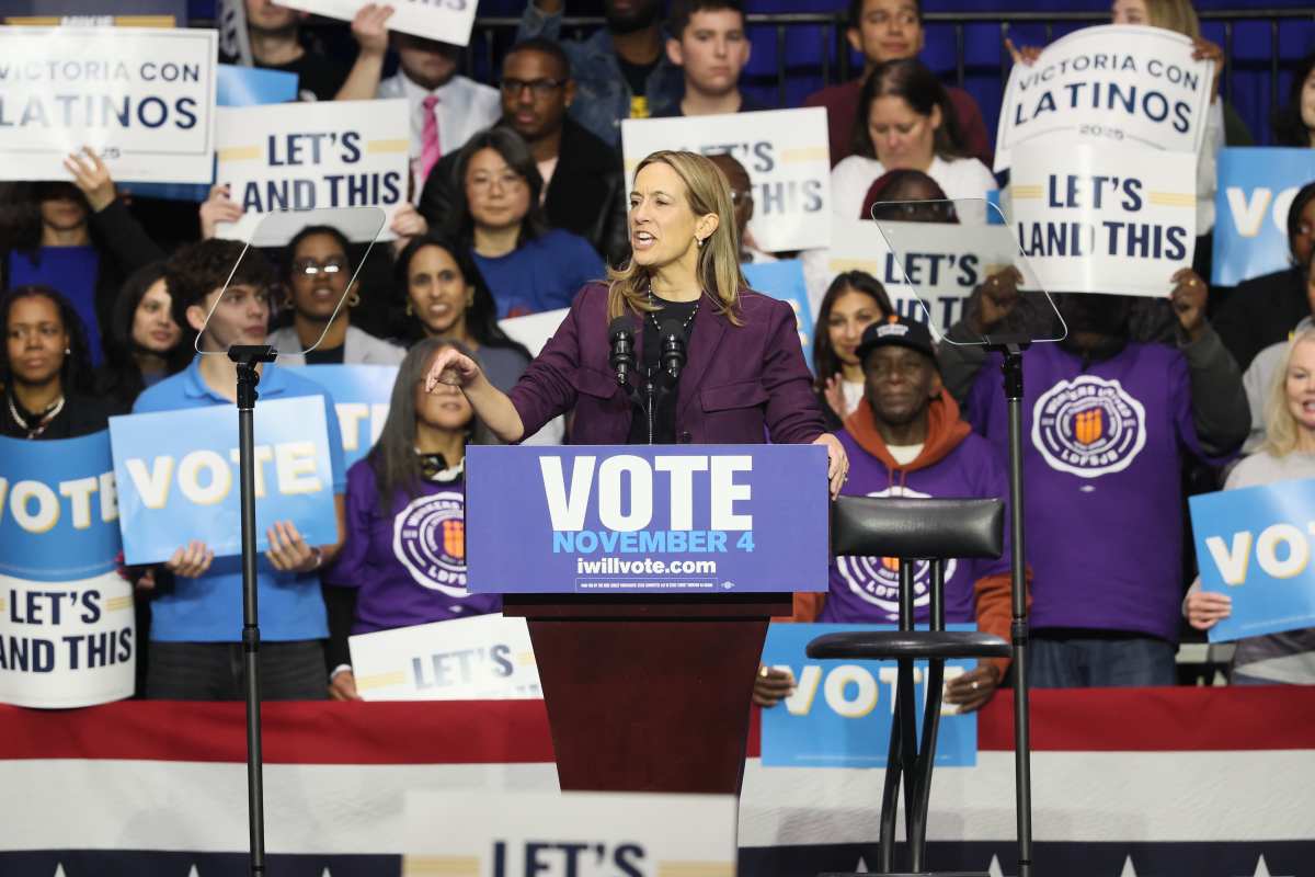 ICE denies Gov Mikie Sherrill entry to Delaney Hall, says 'raising ...