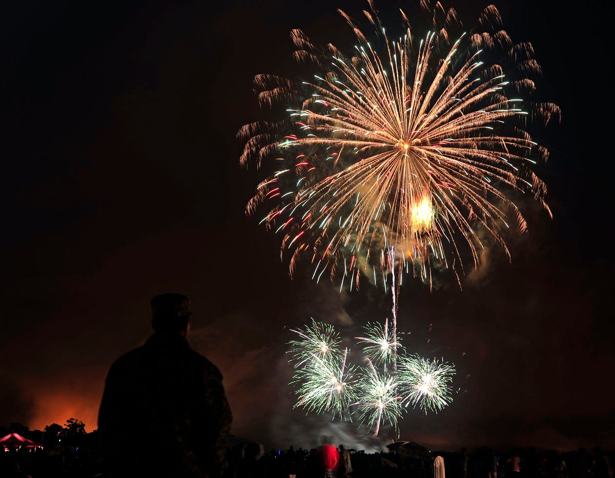 Where to find events in Augusta celebrating America's 250th birthday