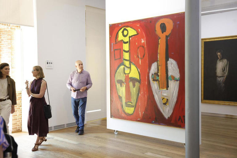 De la mística urbana a la intimidad de lo doméstico: el arte gallego ...