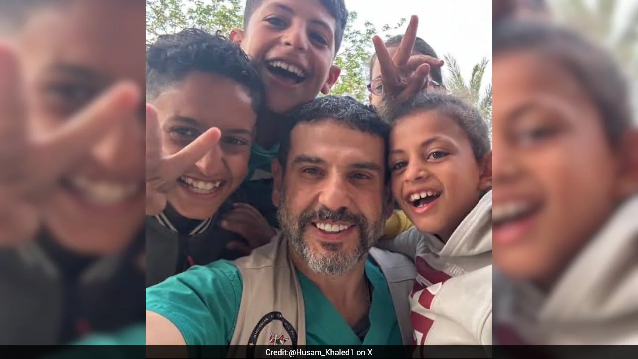 Adam Hamawy, US doctor who served in Gaza is on path to US Congress
