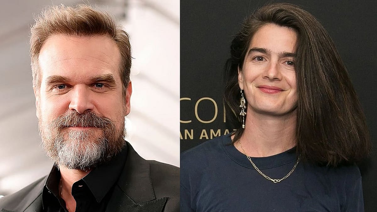David Harbour, Gaby Hoffman to star in Weapons producers' Little One