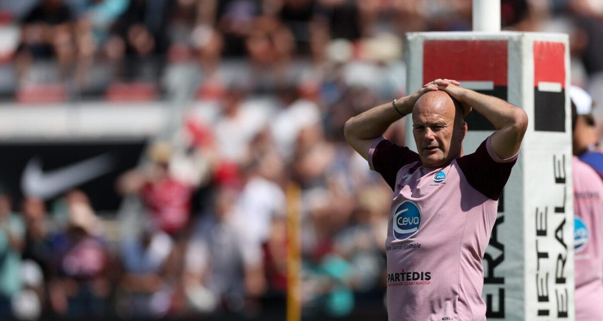 UBB : en plus de Jalibert et Tameifuna, un autre cadre va manquer à l ...