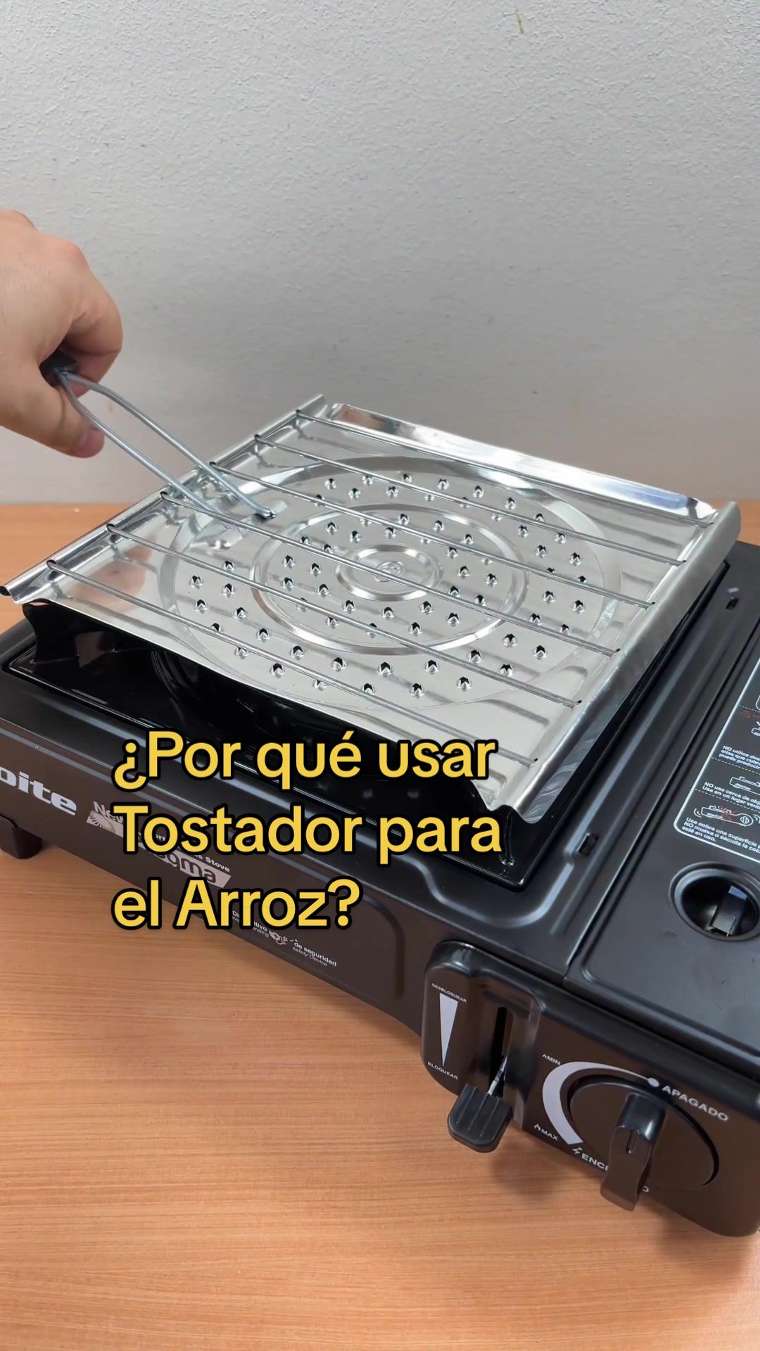 El tostador tradicional: su ciencia oculta en la cocina