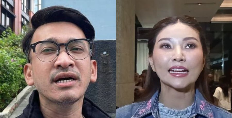 Disindir Cong dan Najis, Ruben Onsu ungkap unek-unek yang dipendamnya ...