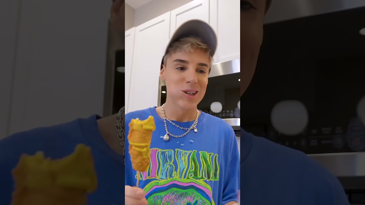 Gamer attempts to replicate virtual video game dishes in real life