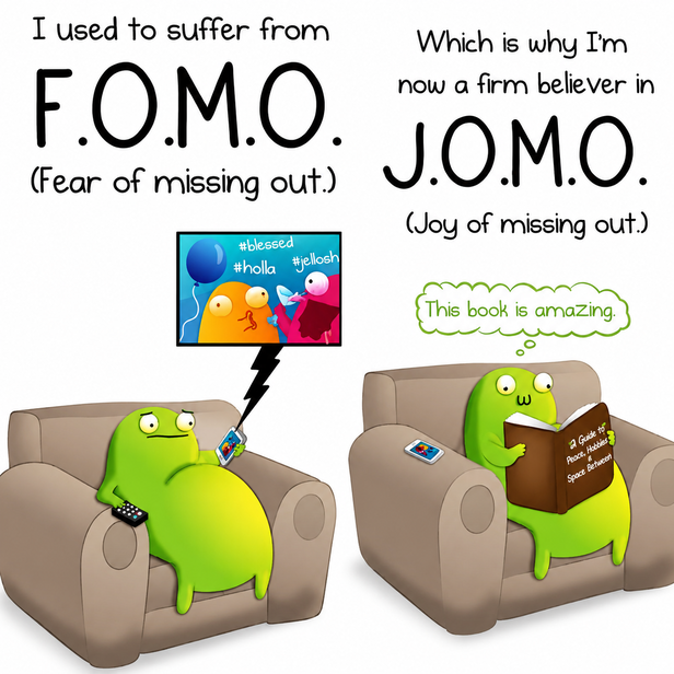 From FOMO to JOMO: Why Gen Z is romanticising missing out and it's ...