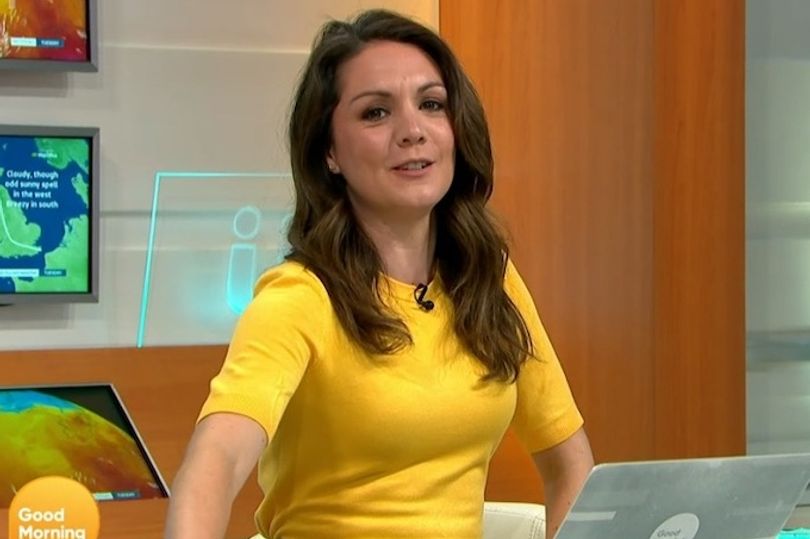 GMB's Laura Tobin supported by fans as hosts share update 'totally ...