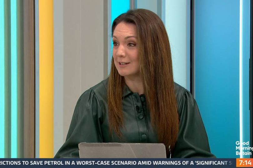 GMB's Laura Tobin supported by fans as hosts share update 'totally ...
