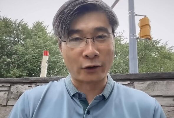 'China's Nostradamus' terrifying Iran war warning after two accurate ...