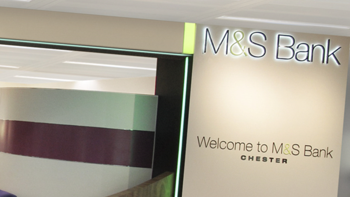 Millions of M&S Bank customers transferred to HSBC in takeover deal
