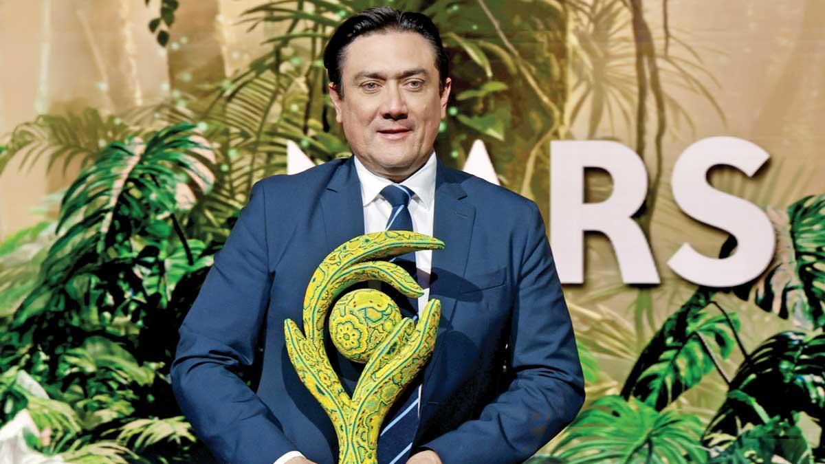 Mars Snacking opera plantas 100% eólicas; sostenibilidad, compromiso global
