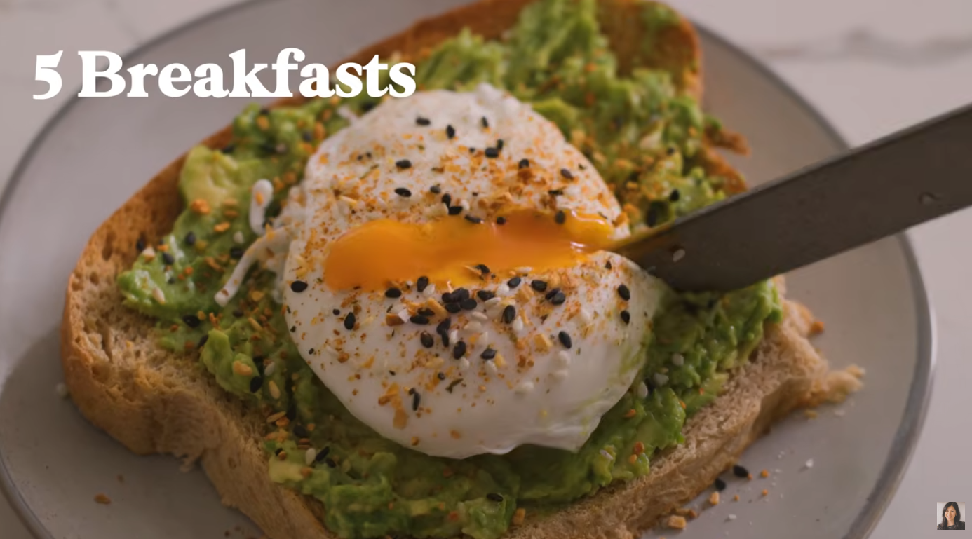 Stop skipping breakfast — these 5 quick meals give you no excuse