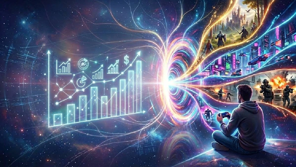Les jeux vidéo ont une nouvelle méthode pour plaire aux joueurs et les ...