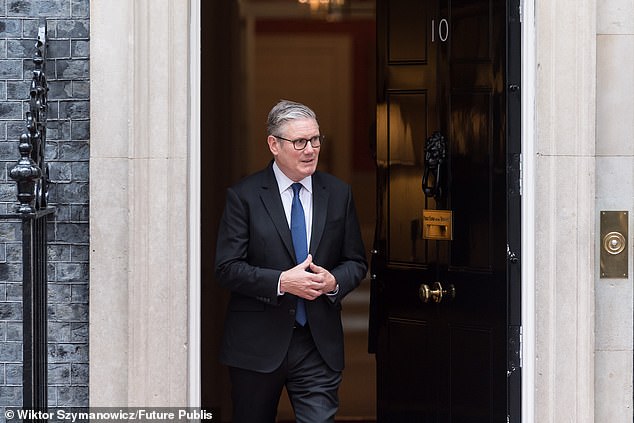 Mandelson's revenge? Cabinet on high alert for damaging leaks of their ...