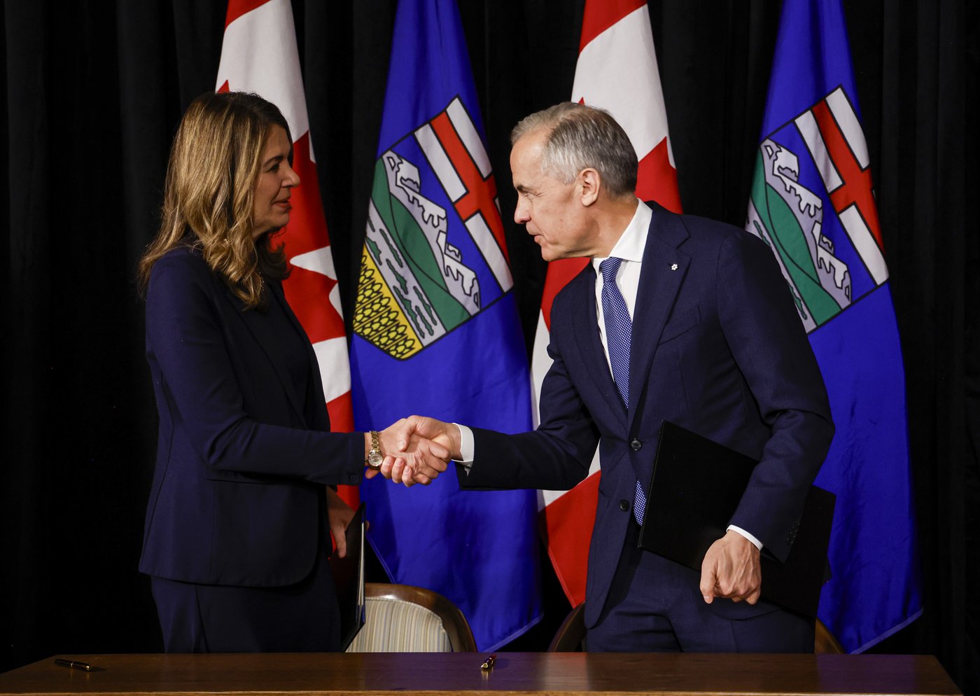 Alberta energy deal does little to reduce Canada's emissions: report