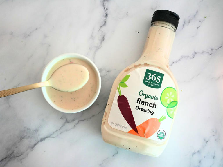 I tried 16 ranch dressing brands, and this one is hands-down the best