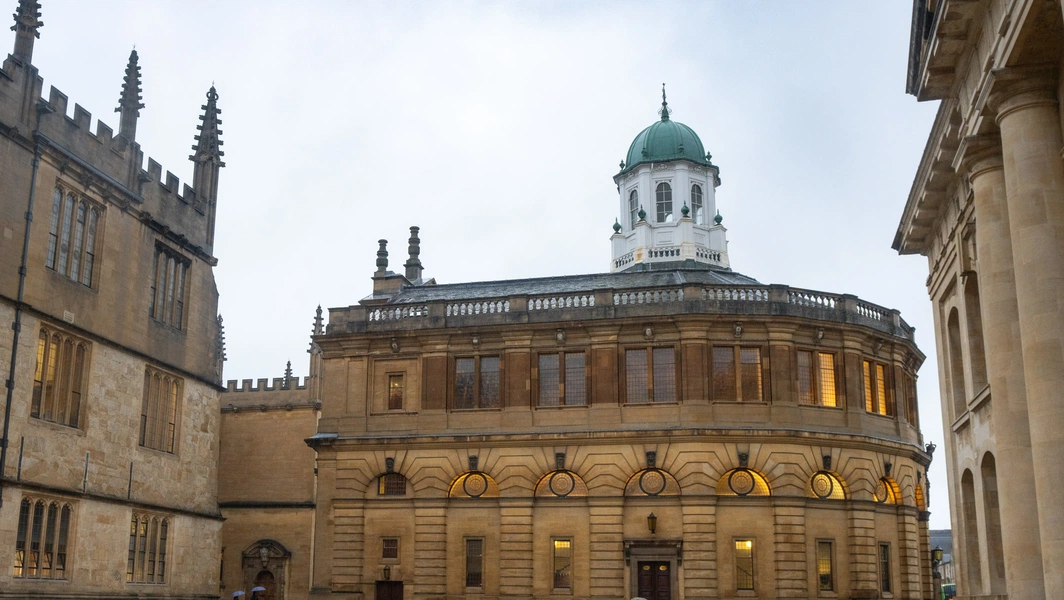 5 leading universities in 2026 global rankings