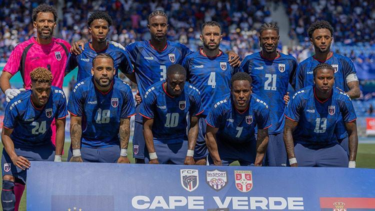 2026 FIFA Dünya Kupası'nda H Grubu: Yeşil Burun Adaları
