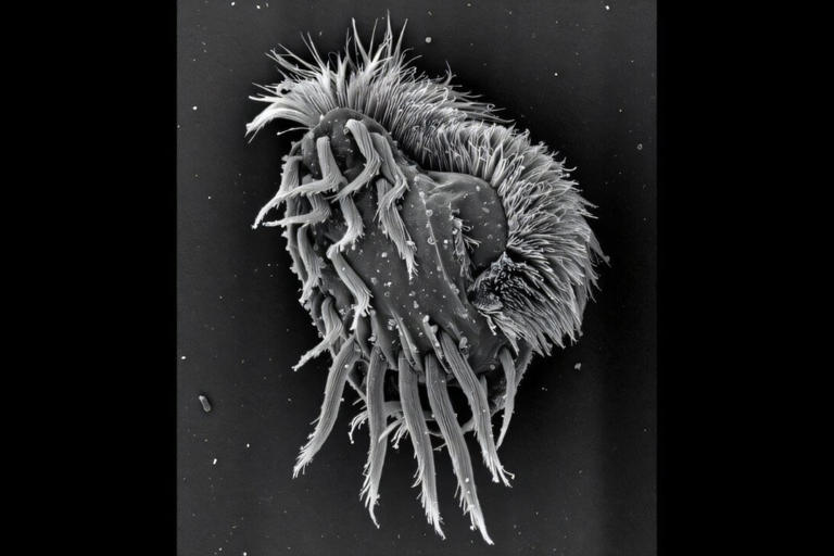 The single-celled organism that turns into a cannibalistic predator