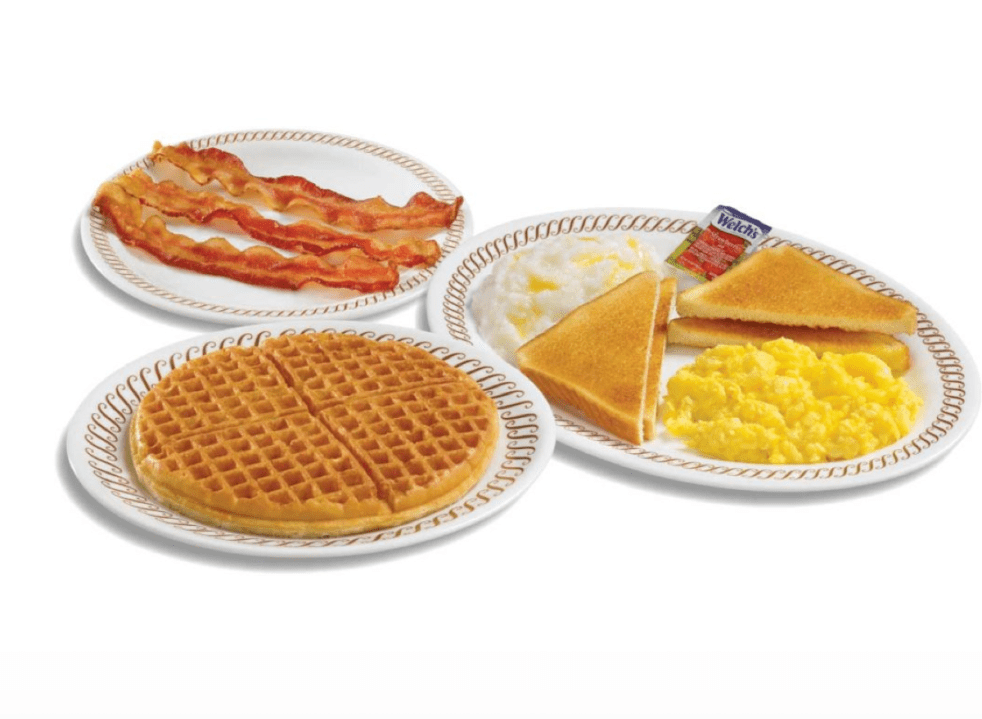5 restaurant chains with the best homestyle breakfast, according to diners