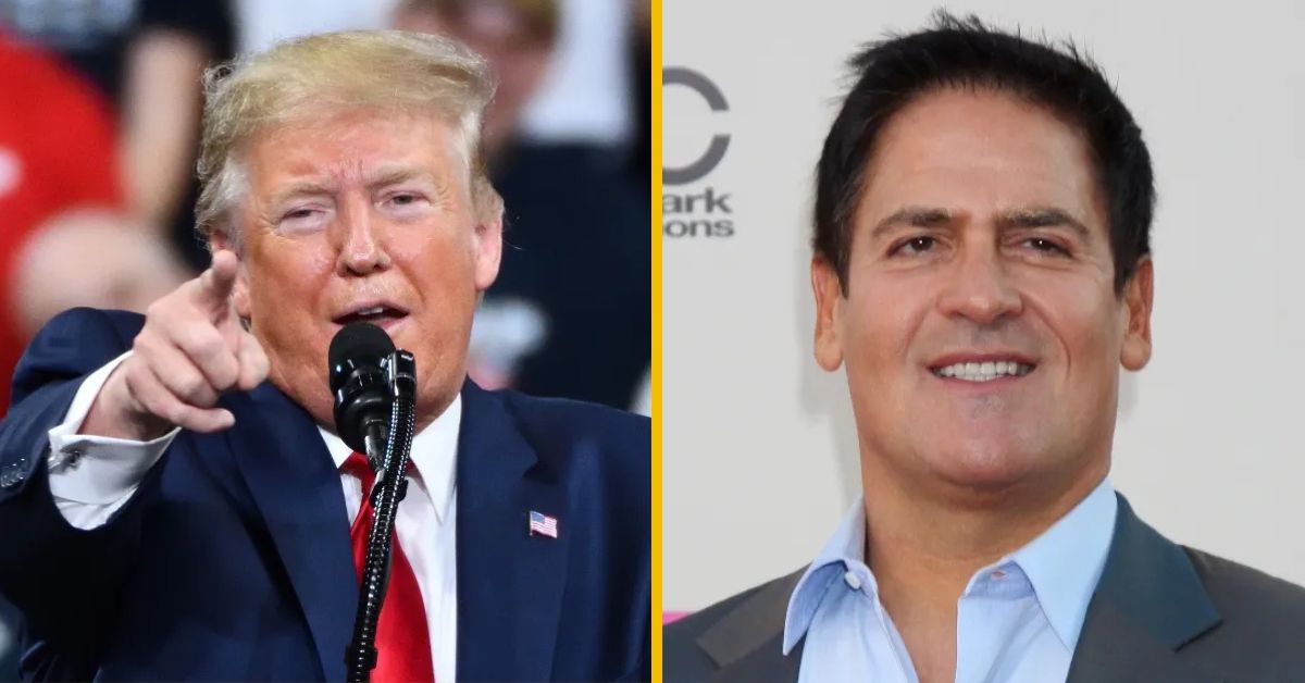 Trump and Mark Cuban team up on drug prices - could it save you at the ...